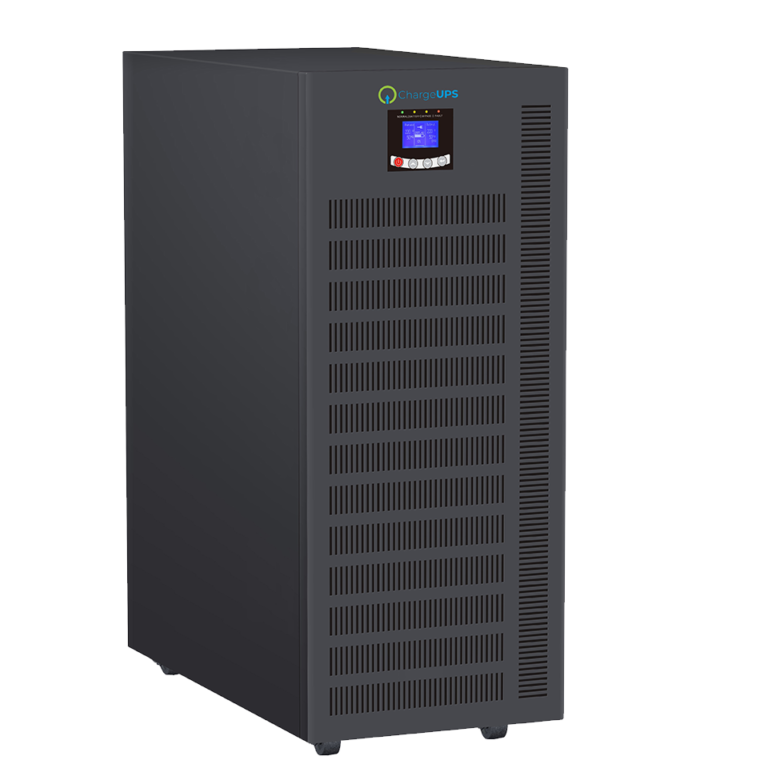 ChargeUPS | Intelligent UPS for Business Continuity