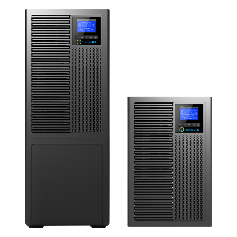ChargeUPS | Intelligent UPS for Business Continuity