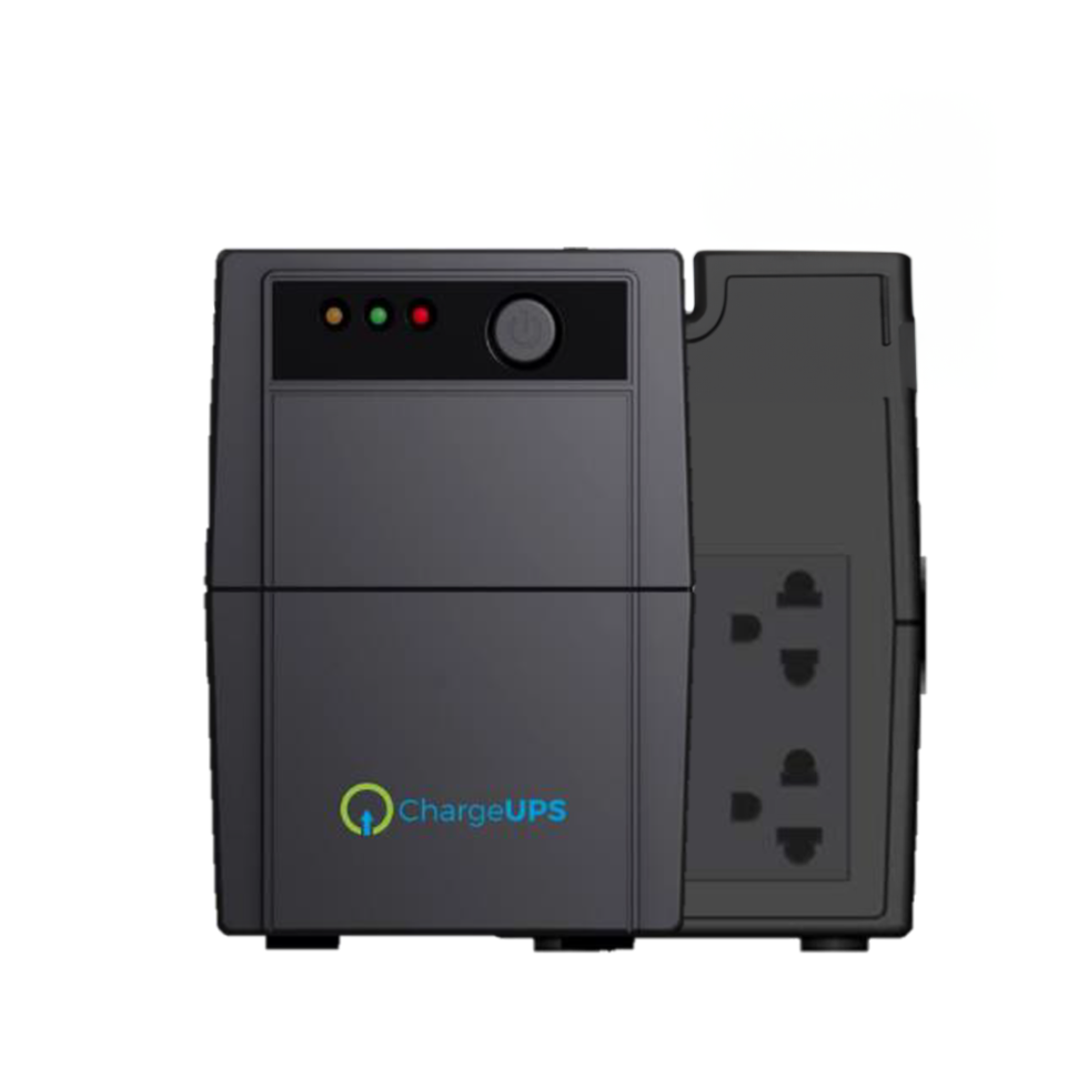 ChargeUPS | Intelligent UPS for Business Continuity