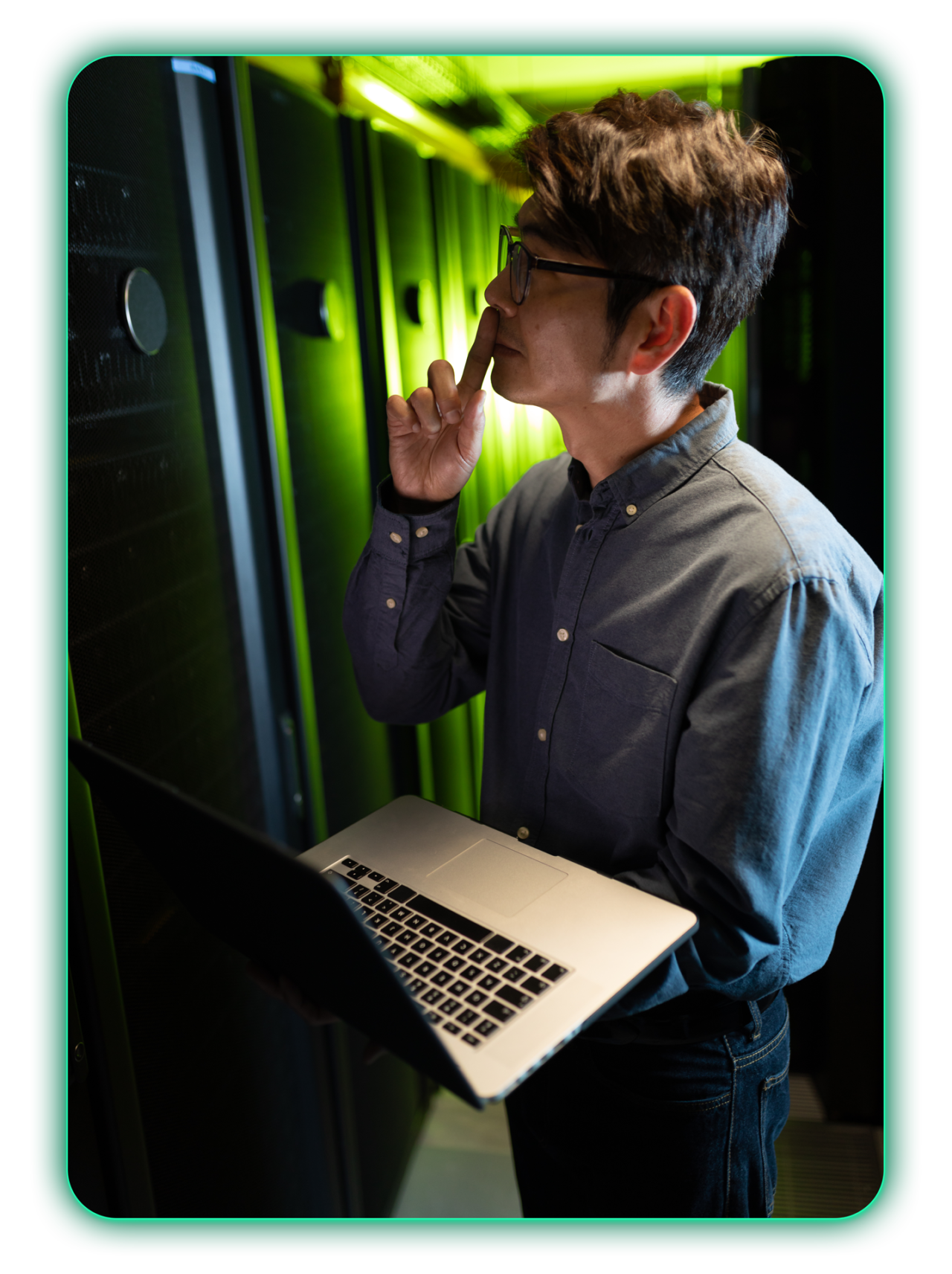 ChargeUPS | Intelligent UPS for Business Continuity